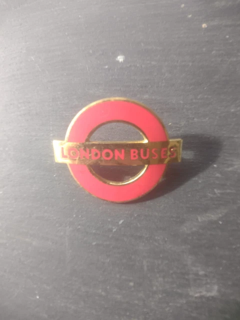 LONDON BUSES ENAMEL Cap Badge. London Transport. Buses. £25.00 ...