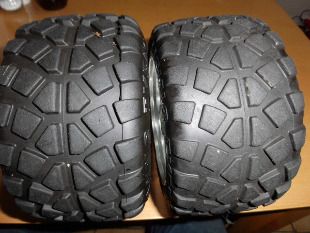 ***FG MODELLSPORT JEEP/BEETLE/STADIUM Truck Wheels X2!*** £68.32 ...
