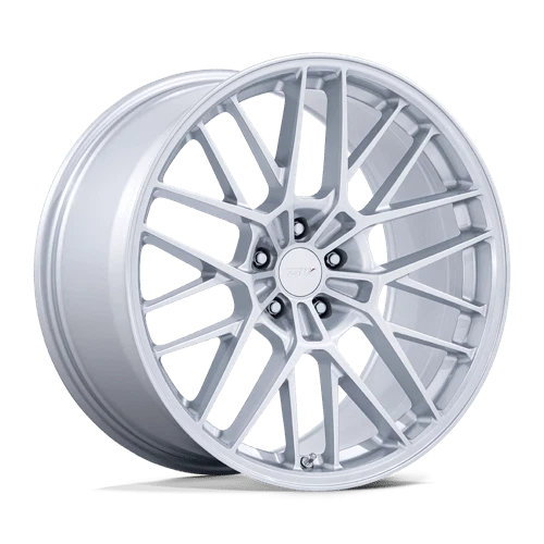 19X9.5 TSW TW001 Daytona Gloss Silver Wheel 5x4.5 (40mm) EUR 386,87 ...