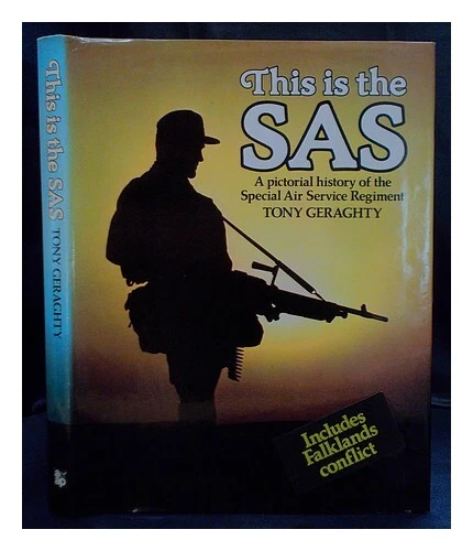 GERAGHTY, TONY CECI Est Le SAS : Une Histoire Picturale Du Special Air ...
