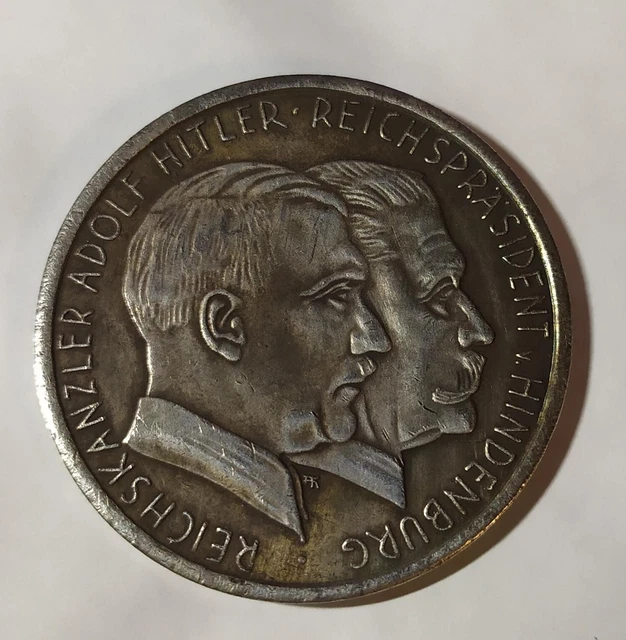 PIECE HITLER RM Reichsmark Coin ww2 German lot 26 a EUR 9,99 - PicClick FR