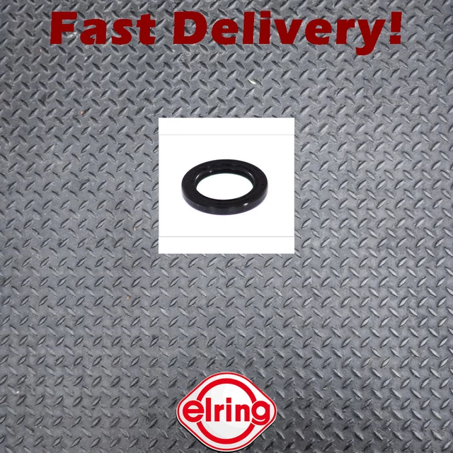 ELRING TIMING COVER Seal suits Mercedes-Benz E320 (W210) (M104.995 ...