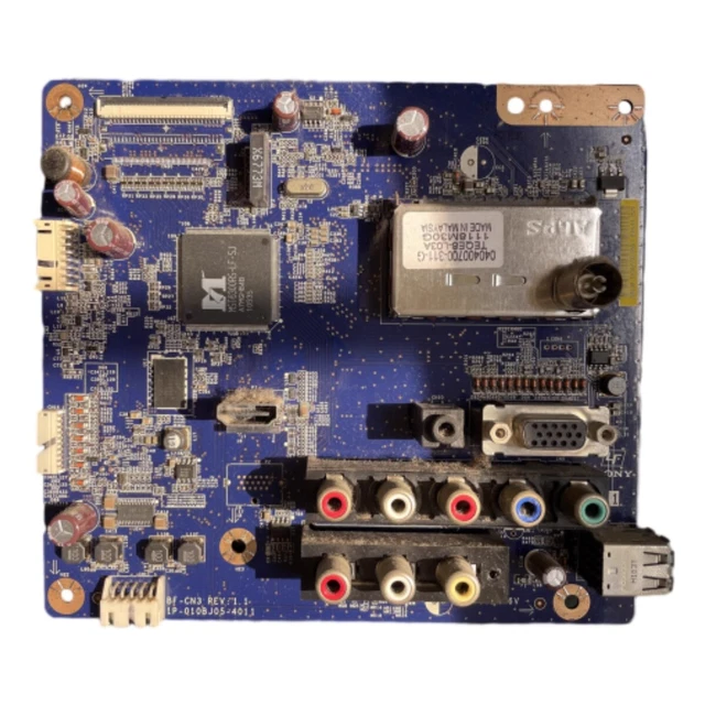 SONY KLV-32BX320/321/323/325 GOOD Main Board 1P-010BJ05-4011 Screen ...