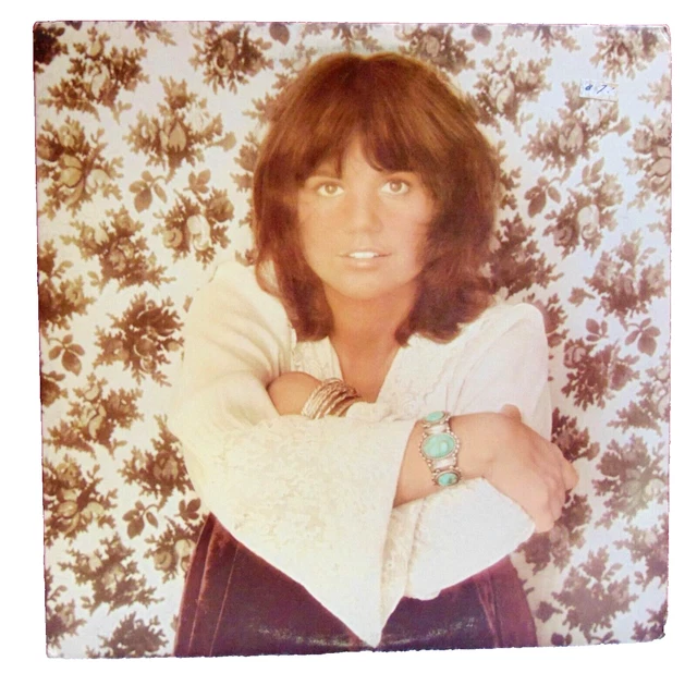 LINDA RONSTADT – Don't Cry Now 1973 Asylum SD 5064 Country Rock Vinyl ...