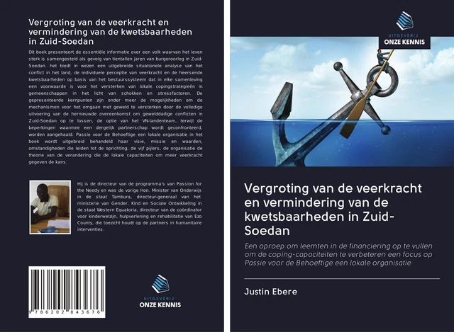 JUSTIN EBERE | Vergroting van de veerkracht en vermindering van de ...