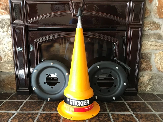 STICKLER LOG/WOOD Splitter, Screw Type, Vehicle Mounted $239.00 - PicClick