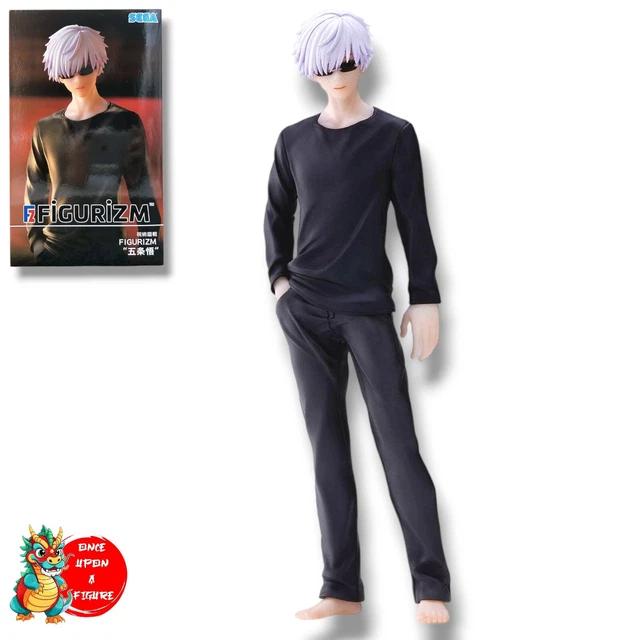 SATORU GOJO FIGURE Jujutsu Kaisen Figurizm Authentic Anime Merchandise ...