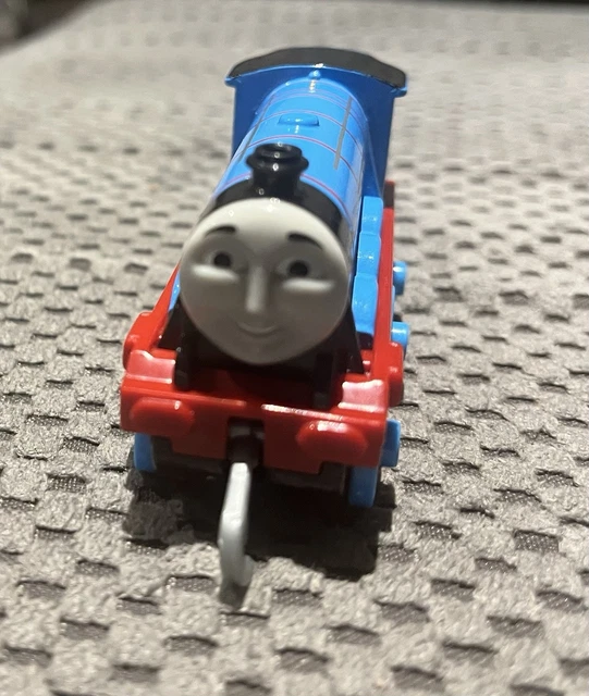 THOMAS & FRIENDS Gordon Tank Engine Push Along Mattel Gullane Diecast ...