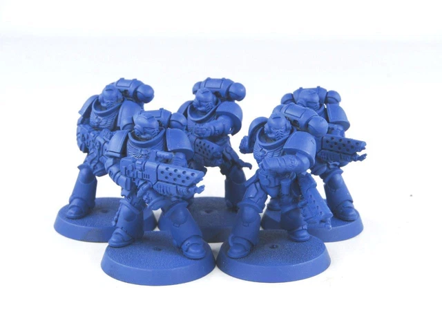 (GM28) PRIMARIS INFERNUS Squad Leviathan Space Marines Adeptus Astartes ...