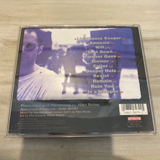 KEVIN SALEM - SOMA CITY CD 💿 Roadrunner 1994 Disc NM £3.56 - PicClick UK