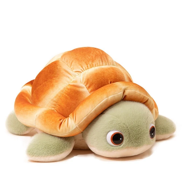 PLUSH TURTLE TOY With Pp Cotton Filling For Kids And Giftgiving $32.99 ...