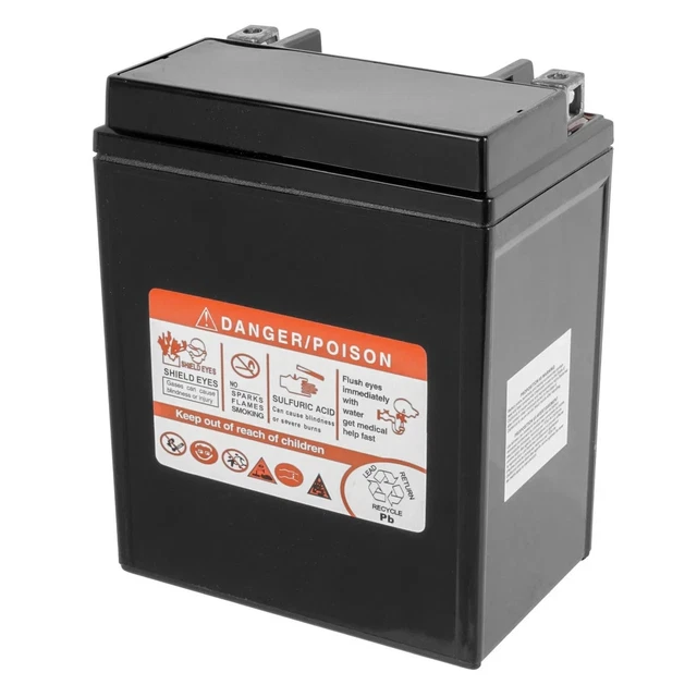 CALTRIC AGM BATTERY For Polaris Sportsman X2 550 2011 2012 2013 2014 / ...