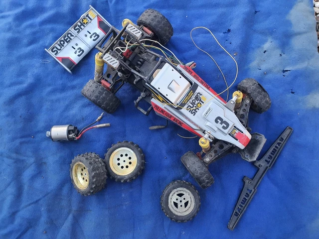 TAMIYA SUPER SHOT 58054 £167.10 - PicClick UK