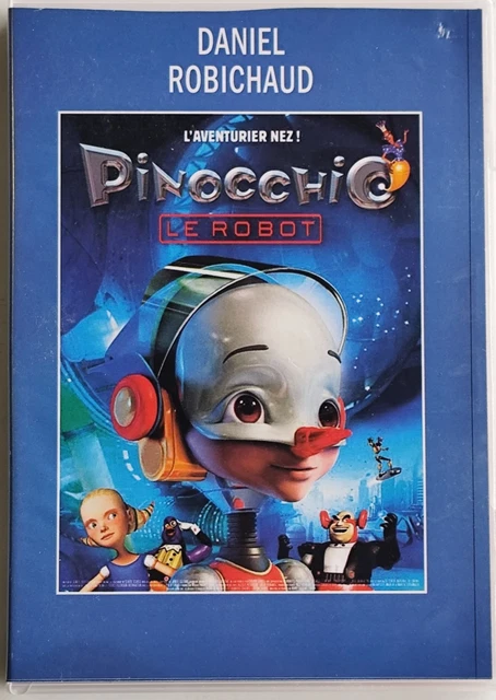PINOCCHIO LE ROBOT (dvd) 🇫🇷 EUR 2,50 - PicClick FR