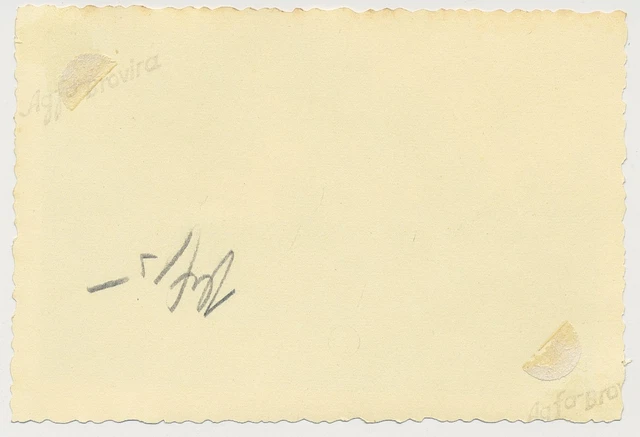 FOTO FRANKREICH-ZERSTÖRTE BRÜCKE bei Pinnes Pz.Jg.Abt.230 (p452) EUR 10 ...