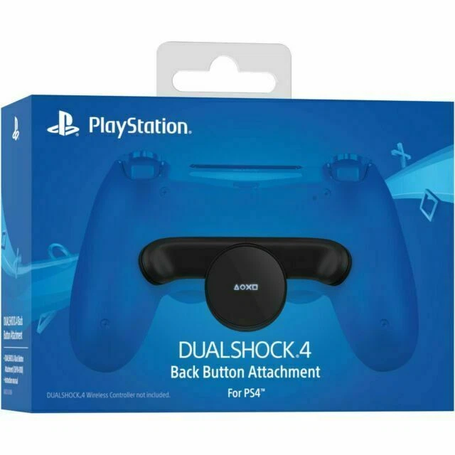 OFFICIAL SONY PLAYSTATION DUALSHOCK 4 Back Button Attachment PS4 NEW ...