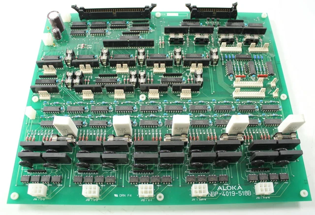 ALOKA HOSPITAL IMAGING Board NBP-4019-518B £393.33 - PicClick UK