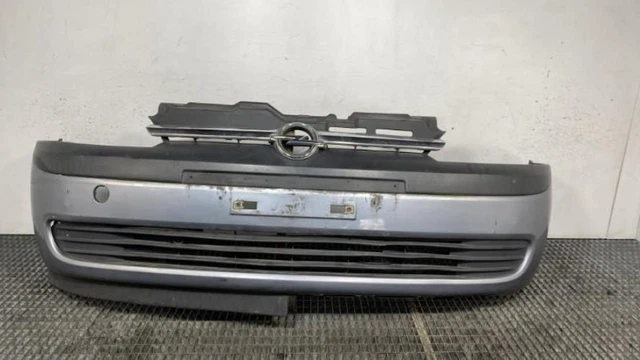 PARE CHOC AVANT OPEL CORSA C PHASE 1 93174597 EUR 90,00 - PicClick FR