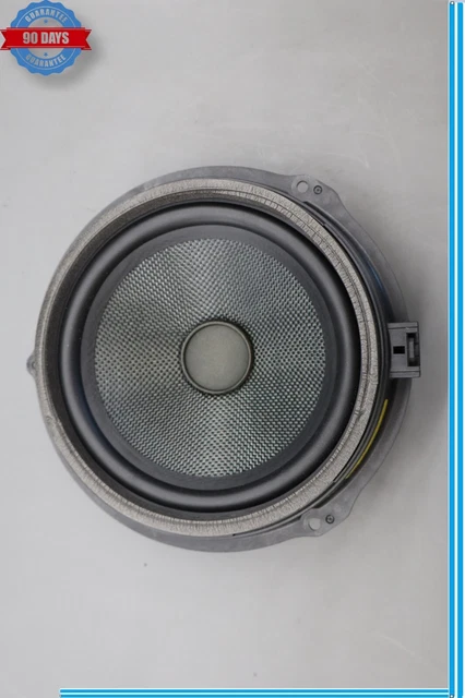 10-18 JAGUAR X351 XJ XJL Rear Left Driver Side Door Bass Audio Speaker ...