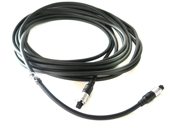 OLYMPUS OM TTL CÂBLE FLASH AUTO CORD T 5m avec boite d'origine EUR 15 ...