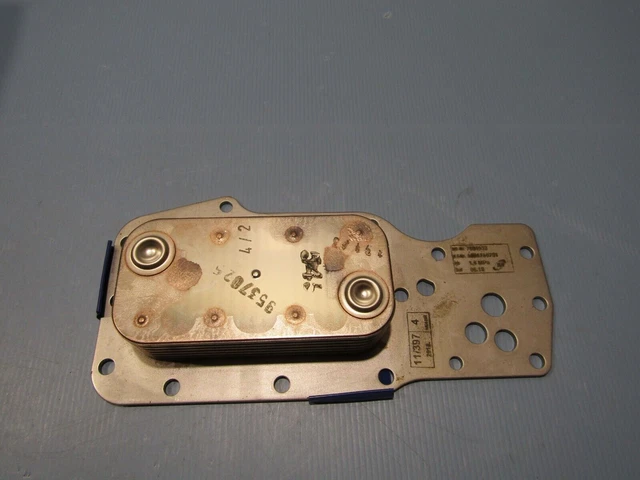 IVECO EUROCARGO TECTOR Engine Oil Cooler F4A Genuine 5801750731 7694532 ...