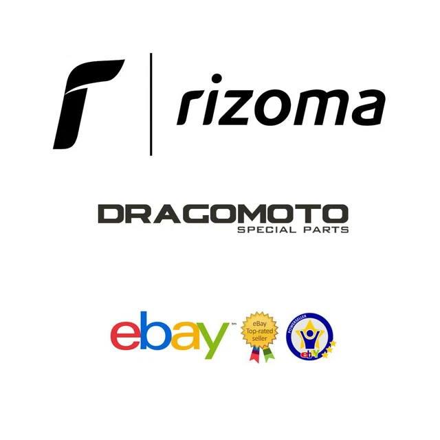 2020 YAMAHA MT-03 RHIZOMA MA006B Variable Section Handlebar Black £126. ...