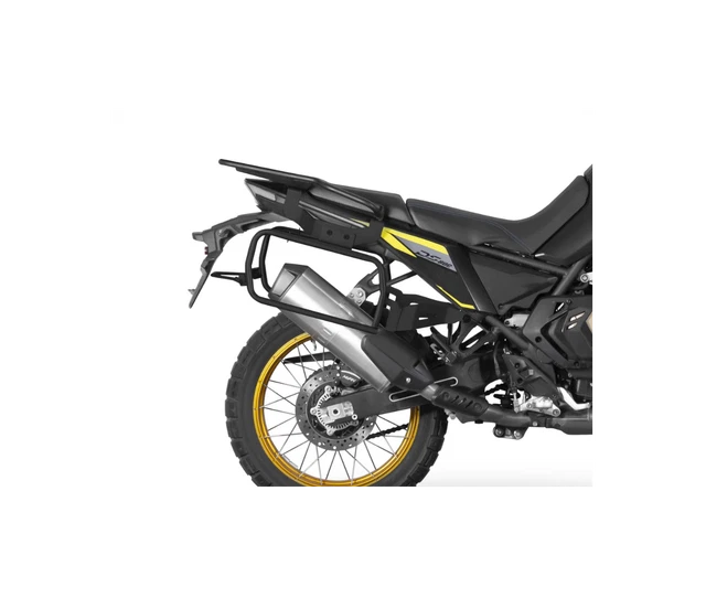 VOGE DS 800 Rally - 25/26 Halterungen Koffer SHAD 4P -system - V0DS854P ...