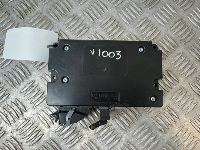 FORD FIESTA MK7 Bcm Body Control Module Unit Am5T14D212Ed 2008 09 10 11 ...
