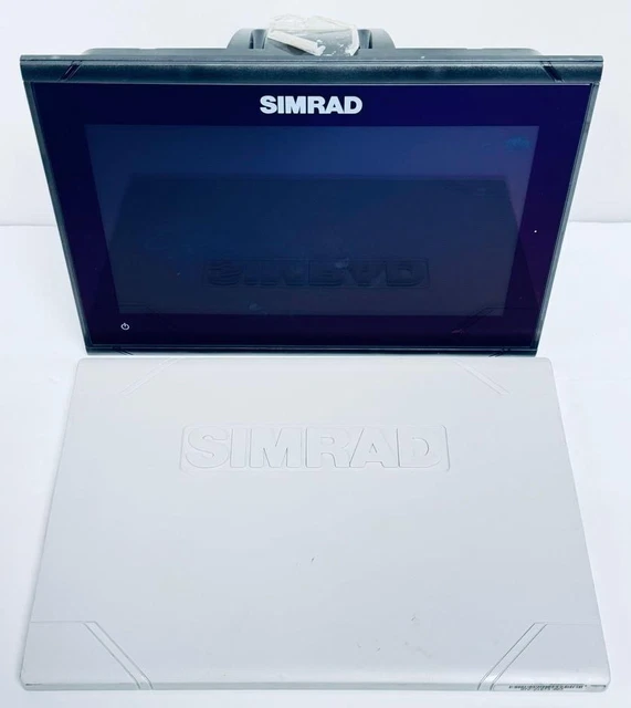 SIMRAD GO9 XSE Fishfinder/Chartplotter Display $499.99 - PicClick