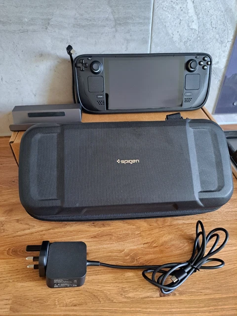[UK] VALVE STEAM Deck 256GB Handheld Console - See Description £449.99 ...