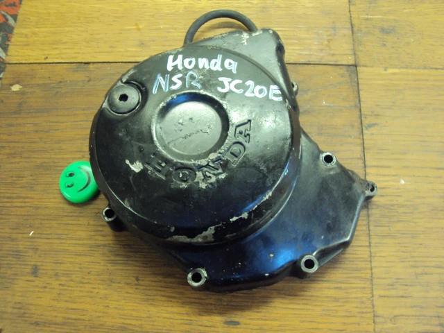 HONDA NSR125 NSR 125 Jc20E Engine Stator Mounting Generator Cover ...