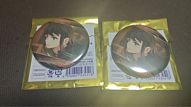 JAN FES 2026 Animate Demon Slayer Character Badge Kanroji Mitsuri $74. ...