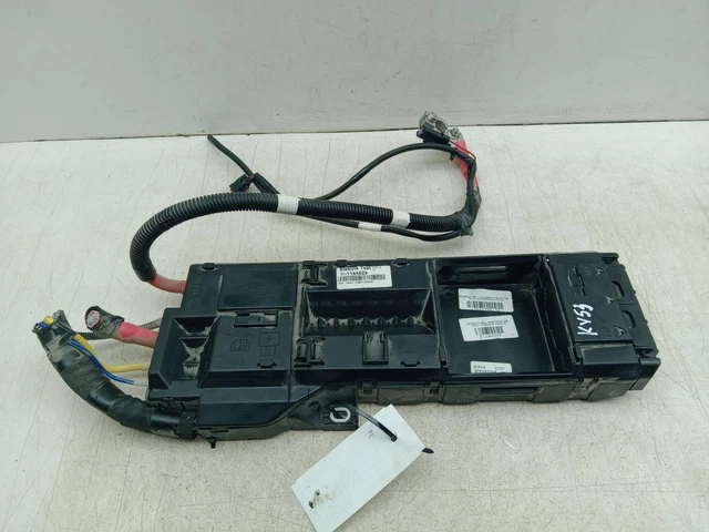 FORD TRANSIT CUSTOM Fuse Relay Box 2.0 Diesel Jk2T-14401-Fhb Mk8 2018 ...