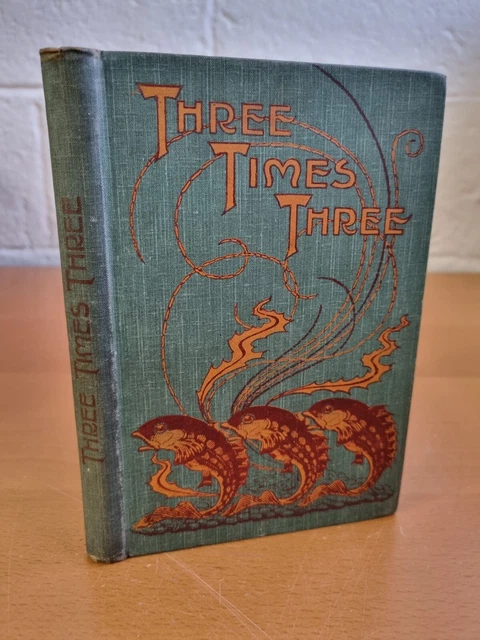 FRAU G. R. Alden dreimal drei: Eine Geschichte für junge Menschen ...