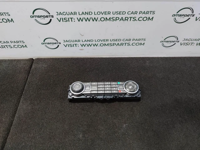 LAND ROVER FREELANDER 2 Radio Stereo Cd Player Head Unit Dh52-18C858-Aa ...
