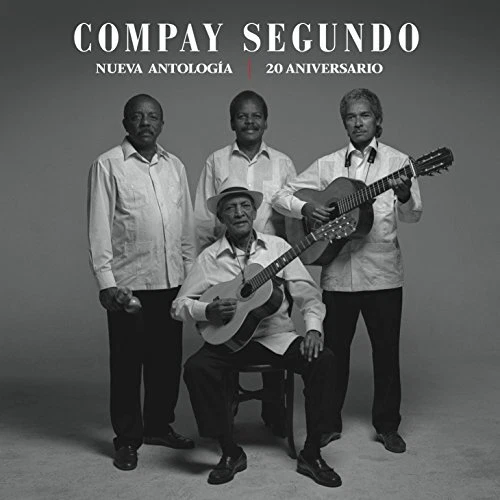 COMPAY SEGUNDO NUEVA Antologia - 20 Aniversario Double CD NEW EUR 24,46 ...