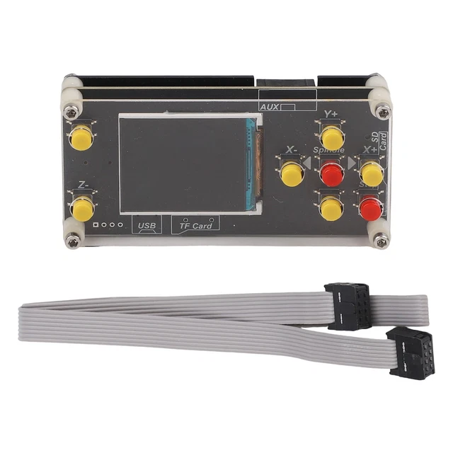 FOR 3018 PRO CNC Offline Controller Board for GRBL with File Storage ...