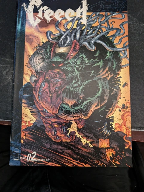 THE CREECH: AWAKENINGS #2 Greg Capullo Image Comics 1997 EUR 4,57 ...