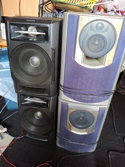 HIFI SPEAKERS £1.13 - PicClick UK