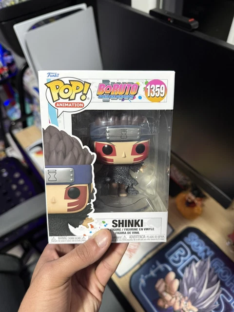 FIGURINE FUNKO POP! Animation Shinki # 1359 Boruto (Naruto) - EUR 17,00 ...