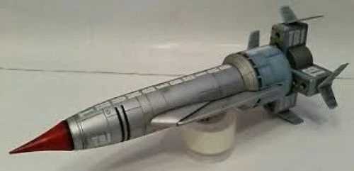 THUNDERBIRDS THUNDERBIRD 1 Model Kit 12 Inches Long Uncl Models £75.00 ...