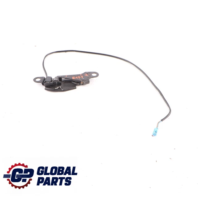 MERCEDES SLK R171 Convertible Hardtop Cerradura Pestillo Techo ...