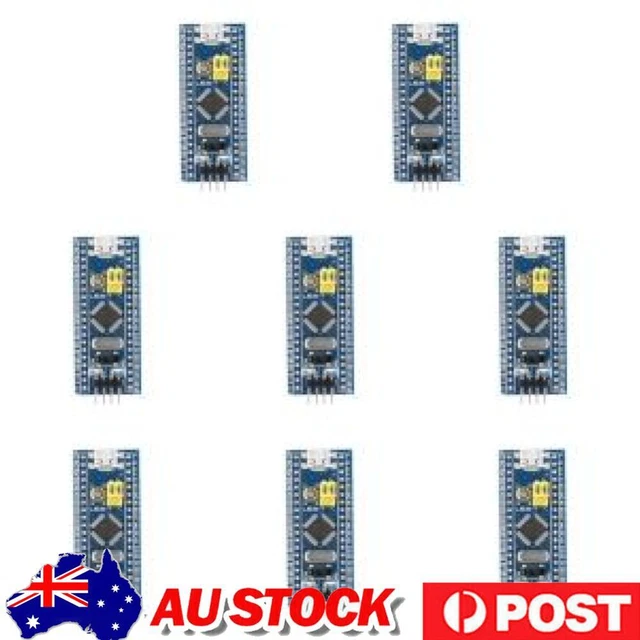 Stm32f103c8t6 Minimum Arm Development Module For Arduino Stm32f103c8t6original 22 89
