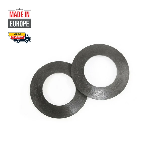 PRELOAD SHIM (BELLEVILLE washer) set for BMW oem LSD type 168mm (small ...