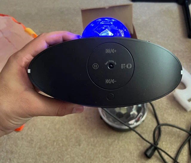 SMART WI-FI MUSIC Star Light - Smart App Control - Black and other ...