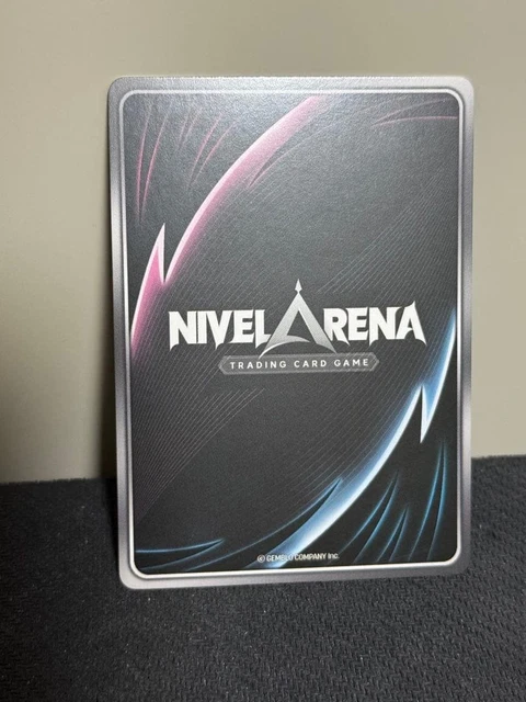 NIBEL ARENA NIKKE SBR Signé Déesses de la Victoire AGF SP Corée 2023 ...