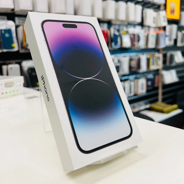 APPLE IPHONE 14 Pro Max 256GB Purple Unlocked As New Mobile Phone Au apple-iphone-14-pro-max-256gb-purple-unlocked-as-new-mobile-phone-au