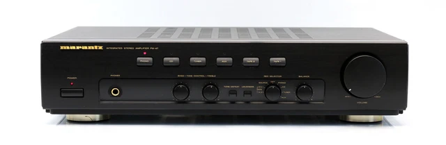 MARANTZ PM-47 / 74PM47/02B Integrated Stereo Amplifier Vollverstärker £ ...