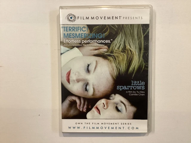 LITTLE SPARROWS - Film Movement - DVD Region 1 $14.00 - PicClick CA