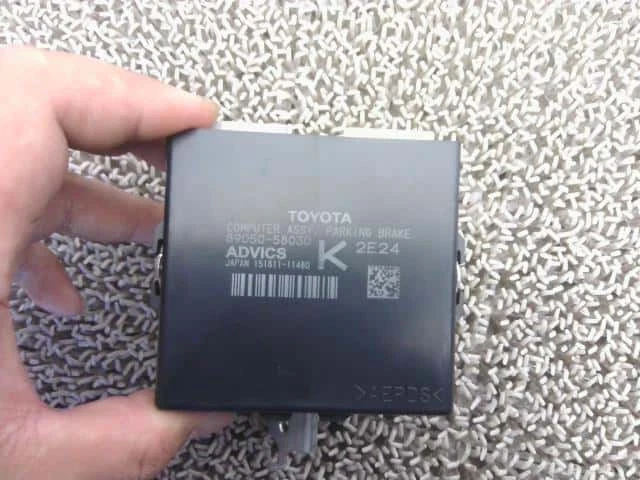 TOYOTA ALPHARD 2022 6AA-AYH30W Control Unit 8905058030 [Used ...